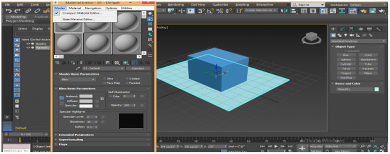 Texture in 3Ds Max | How to Set Units and Apply Texture in 3Ds Max?