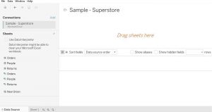 How to Use Tableau | How Tableau works | Benefits | Steps how to use it