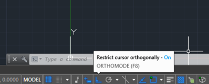 Lines in AutoCAD | How to Draw a Line & Give It a Length in AutoCAD