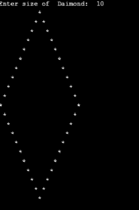 Star Patterns in C | Top 12 Examples of star pyramid patterns in C program