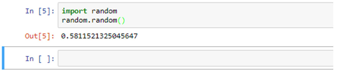 Random Number Generator In Python Examples Of Random Number Riset