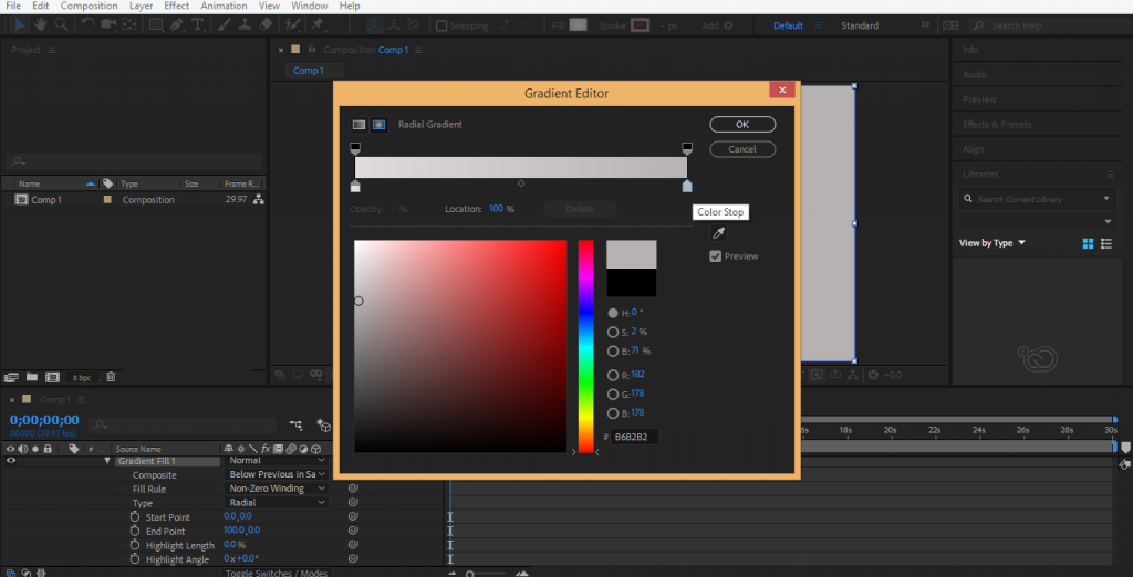 Animation in After Effects | Animating Objects for Projects in After ...