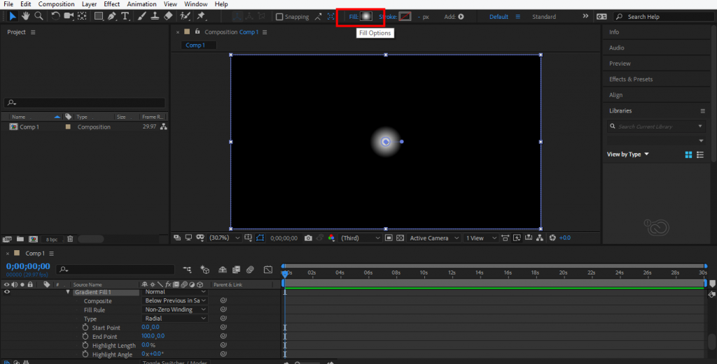Animation in After Effects | Animating Objects for Projects in After ...