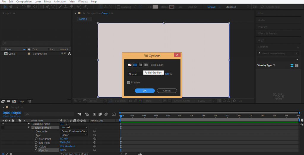 Animation in After Effects | Animating Objects for Projects in After ...