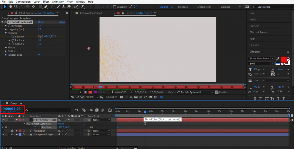 Animation in After Effects | Animating Objects for Projects in After ...
