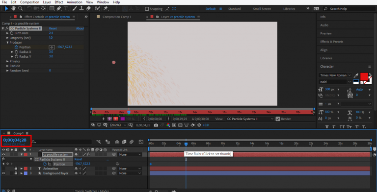 Animation in After Effects | Animating Objects for Projects in After ...