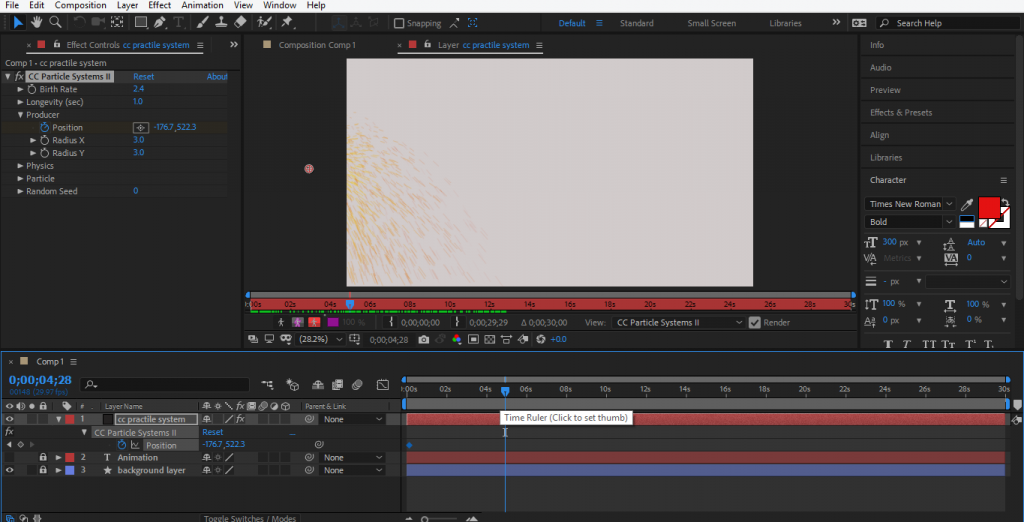 Animation in After Effects | Animating Objects for Projects in After ...