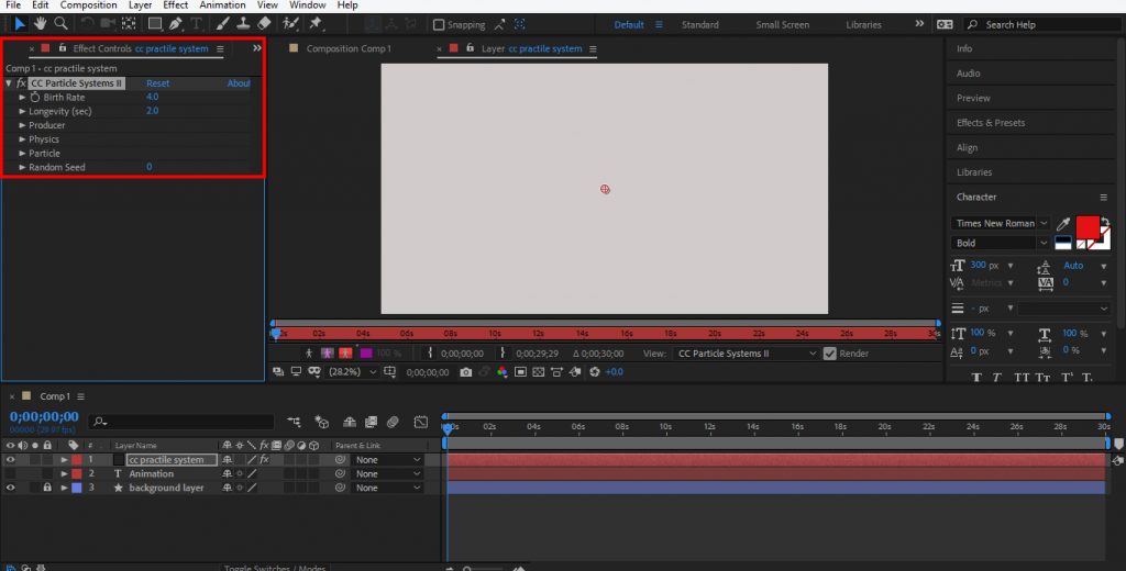 Animation in After Effects | Animating Objects for Projects in After ...