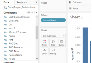 Parameters in Tableau | How to Create and Use parameters in Tableau?