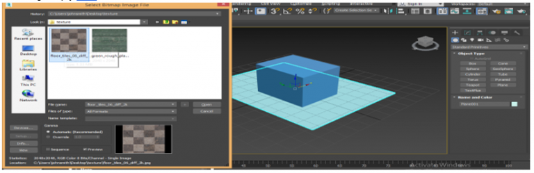 Texture in 3Ds Max | How to Set Units and Apply Texture in 3Ds Max?