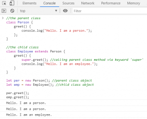 Overriding in JavaScript | Learn the Types of Overrriding in JavaScript