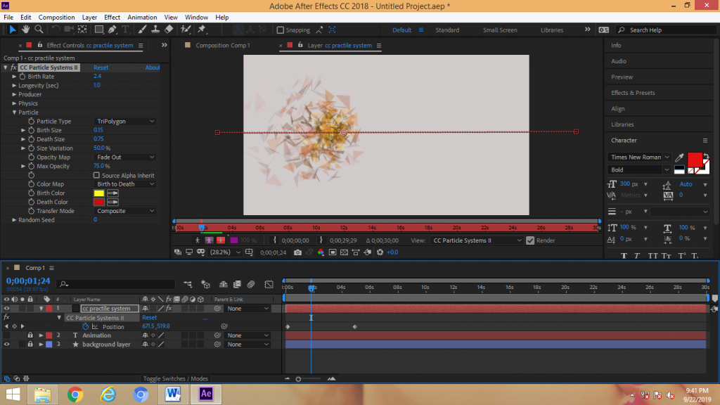 Animation in After Effects | Animating Objects for Projects in After ...