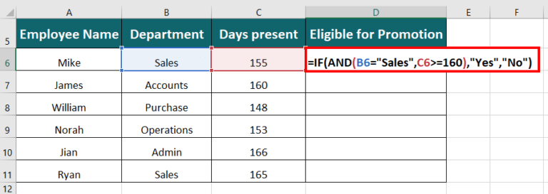How to Use the IF AND Function in Excel? Step-by-Step Tutorial