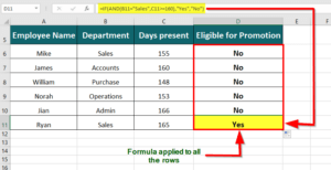 How to Use the IF AND Function in Excel? Step-by-Step Tutorial