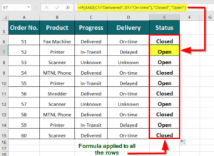 How to Use the IF AND Function in Excel? Step-by-Step Tutorial