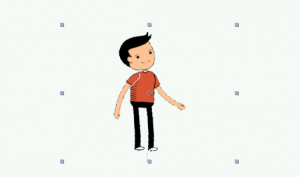 2D After Effects Animation | Animating Cartoon Character in 2D AfterEffects