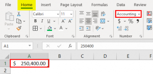 Format Cells in Excel | How to Format Cells in Excel with Examples