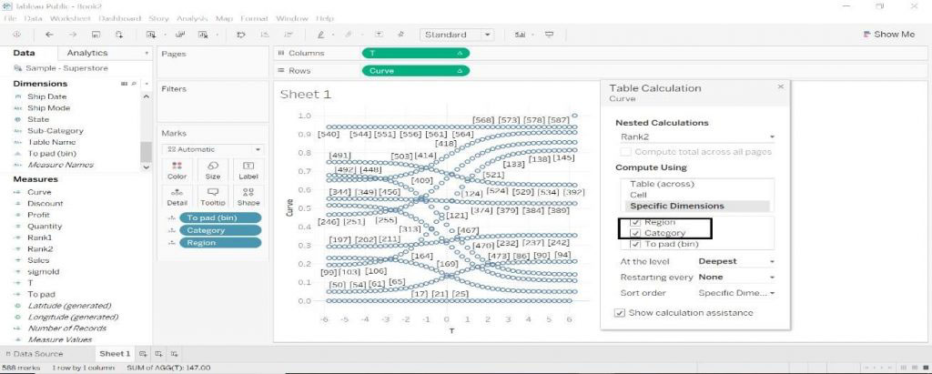 Sankey Chart in Tableau | How to Cerate a Sankey Chart In Tableau?