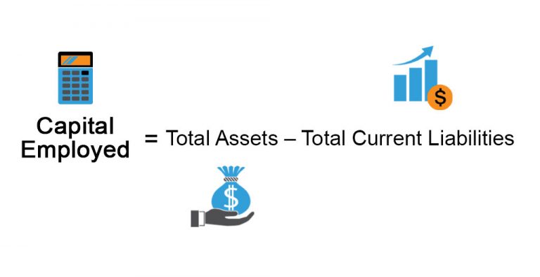 Capital Employed | Examples | Advantages and Limitations