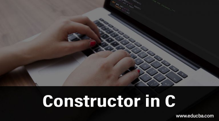 Constructor in C | Six Most Amazing Types of the Constructor in C
