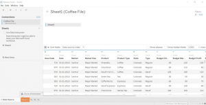 CrossTab in Tableau | Complete Understanding Of CrossTab in Tableau