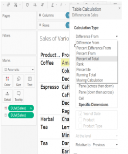 CrossTab in Tableau | Complete Understanding Of CrossTab in Tableau