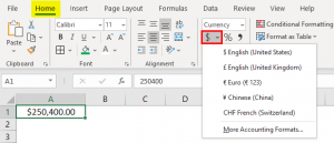 Format Cells in Excel | How to Format Cells in Excel with Examples