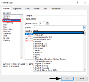 Format Cells in Excel | How to Format Cells in Excel with Examples