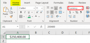 Format Cells in Excel | How to Format Cells in Excel with Examples