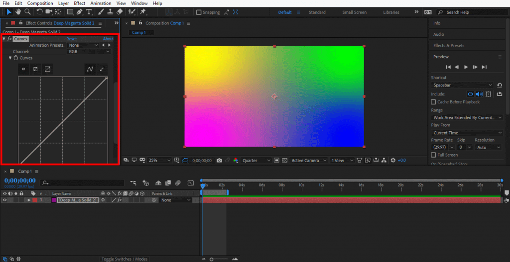 Background in After Effects | Learn How to Edit and Animate Background