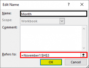 Excel Calendar Template | How to Create Calendar Template in Excel?