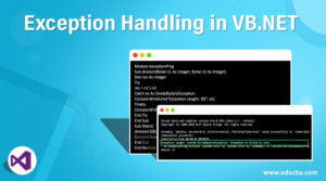 Exception Handling in VB.NET | Learn How To Handle Exception In VB.Net