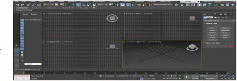 3Ds Max Extrude | Steps to Use Extrude Modifier in Autodesk 3Ds Max