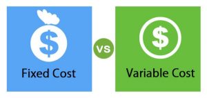 Fixed Cost vs Variable Cost - Top 8 Key Differences and Comparison