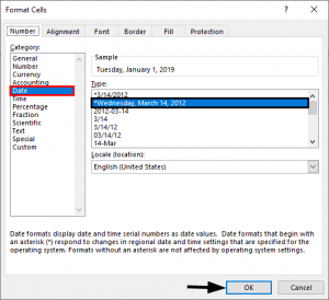 Format Cells in Excel | How to Format Cells in Excel with Examples
