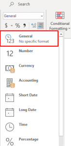 Format Cells in Excel | How to Format Cells in Excel with Examples