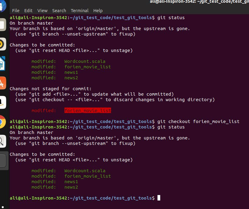 Git Index Understanding The Concept Of GIT Index