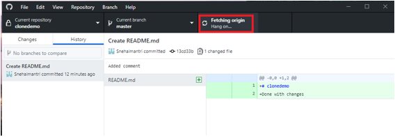 Github Clone Process Of Creating A Copy Of The Target Repository