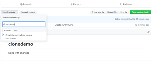 GitHub Clone | Process of Creating a Copy of the Target Repository