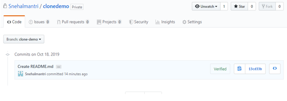 GitHub Clone | Process of Creating a Copy of the Target Repository GitHub Clone | Process of Creating a Copy of the Target Repository