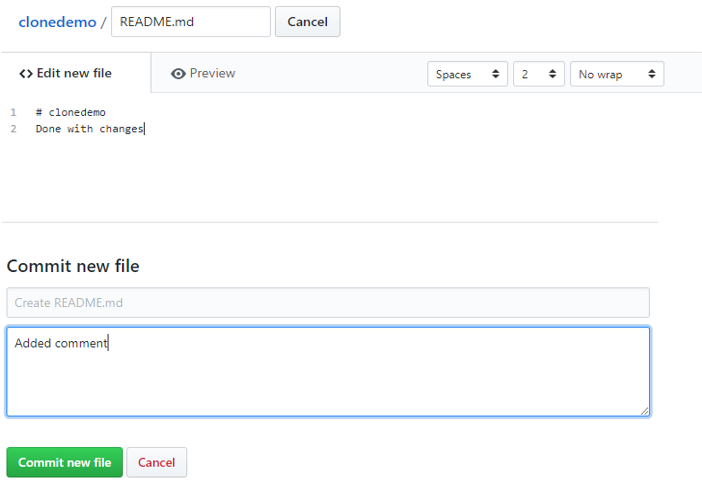 GitHub Clone | Process of Creating a Copy of the Target Repository GitHub Clone | Process of Creating a Copy of the Target Repository