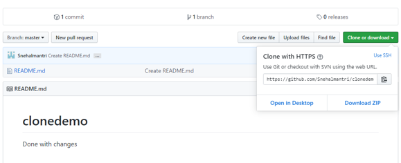 GitHub Clone | Process of Creating a Copy of the Target Repository