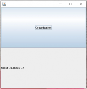 JPopupMenu | Example | Methods of JPopupMenu