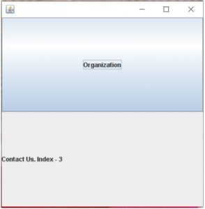 JPopupMenu | Example | Methods of JPopupMenu