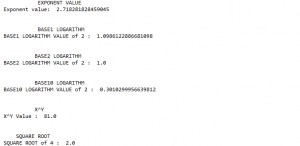 Math Functions in Python | Guide to Different Math Functions in Python