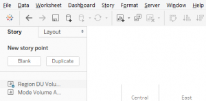 Tableau Storyline | How to Build Dashboard story in Tableau?