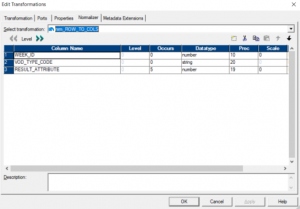 Normalizer Transformation in Informatica | Step by step guide