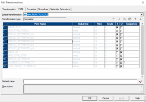 Normalizer Transformation in Informatica | Step by step guide