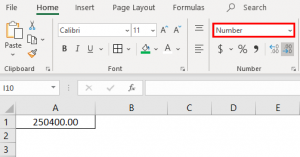 Format Cells in Excel | How to Format Cells in Excel with Examples