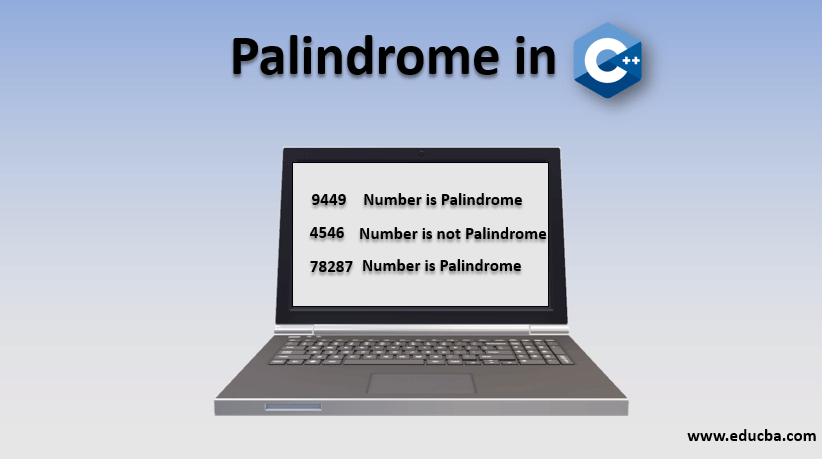 Palindrome In C How To Check Palindrome In C With Examples